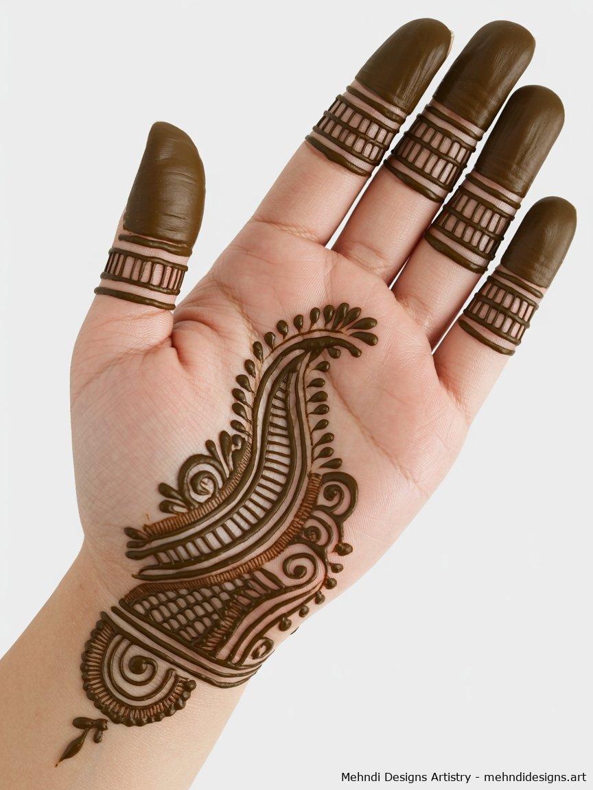 41 Traditional mehndi designs ideas