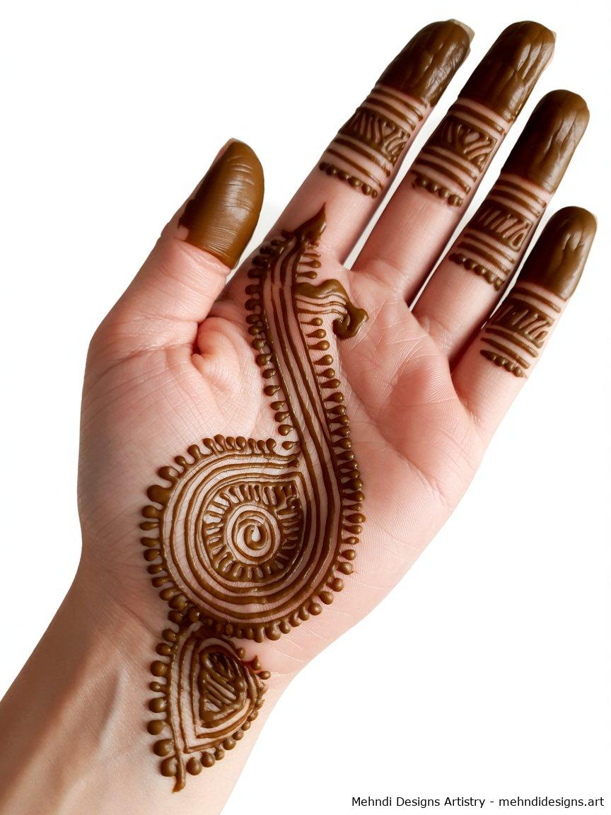 41 Traditional mehndi designs ideas