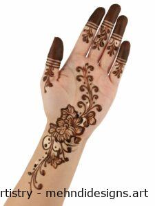 41 Latest bel mehndi design