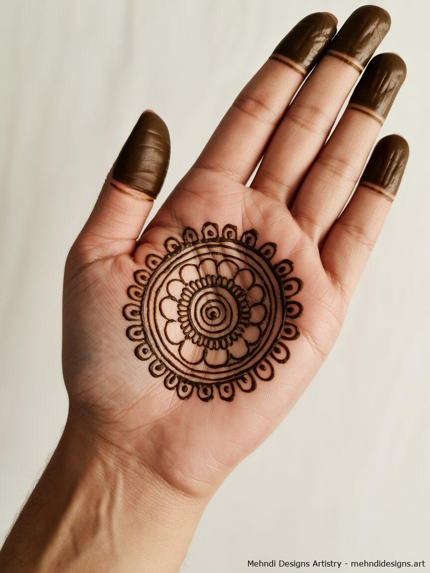 41 Best Pakistani Mehndi design 2025