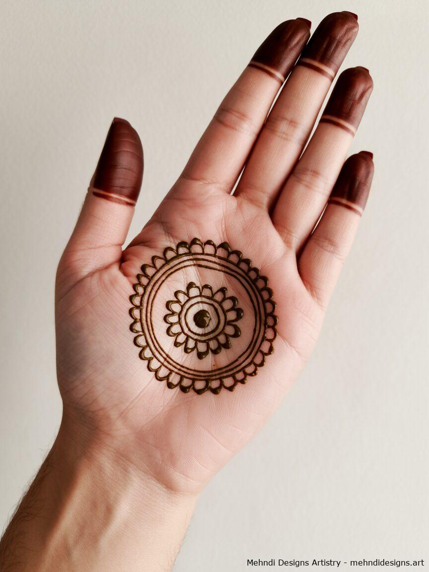 41 Best Pakistani Mehndi design 2025