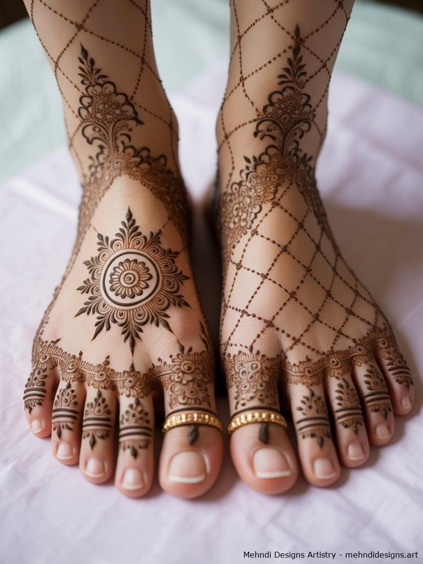 Best Henna Mehndi Designs
